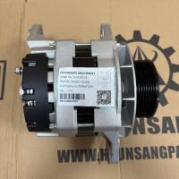 China Engine Parts Alternator 300901-00206 30090100206 for DX140LC DX140LC-3 DX160LC for sale