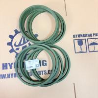 China Hyunsang Excavator Spare Parts Dust Seal 21T-72-15870 For PC800 PC850 PC1100 PC1250 PC2000 for sale