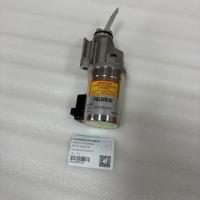 China Excavator Electrical Parts Solenoid Stop 20562765 For BL60 BL61 BL61PLUS BL70 1013 Engine for sale