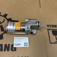 China Excavator Electrical Parts Solenoid Stop 20562765 For BL60 BL61 BL61PLUS BL70 1013 Engine for sale
