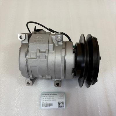 China Compressor 20Y-810-1260 20Y8101260 Fits for PC200-8 PC220-8 PC200LC-8 for sale