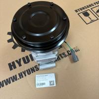 China Compressor 20Y-810-1260 20Y8101260 Fits for PC200-8 PC220-8 PC200LC-8 for sale