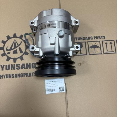 China Compressor 11Q6-90040 11Q690040 1BN6-90080 11N8-92040 for R210-7 R290-7 R140-7 for sale