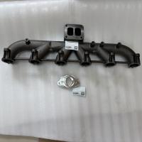 China Excavator Engine Parts Exhaust Manifold 3929779 For 6C 6CT 6CT8.3 for sale