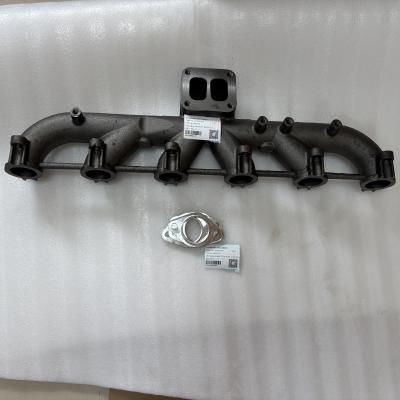 China Excavator Engine Parts Exhaust Manifold 3929779 For 6C 6CT 6CT8.3 for sale