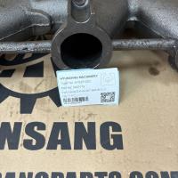 China Excavator Engine Parts Exhaust Manifold 3929779 For 6C 6CT 6CT8.3 for sale