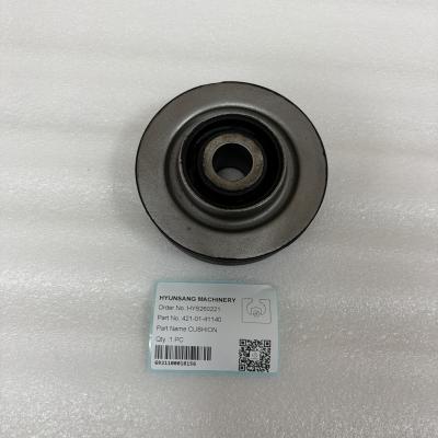 China Excavator Parts Cushion 421-01-41140 for WA470-6 for sale