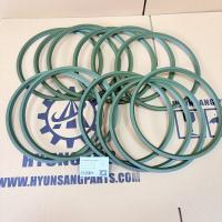 China Excavator Parts DUST SEAL 707-77-18010 For PC1600 PC1800 PC2000 for sale