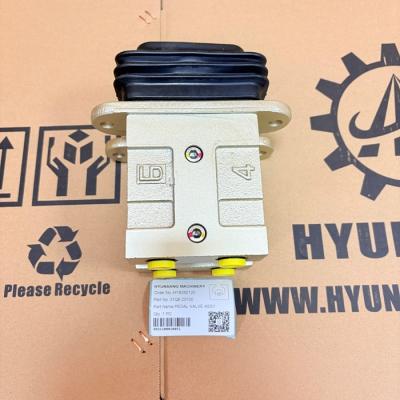 China Pedal Valve Assy 31Q6-20100 31Q620100 use for R140LC9 R160LC9 R260LC9s R290LC9 for sale