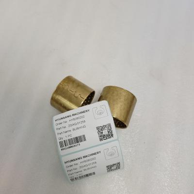 China Hyunsang Machinery Parts Bushing ZGAQ-01258 For R200W7 for sale
