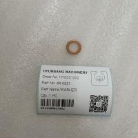 China Excavator WASHER 4K0831 For 305.5 306 307D 308C 308D 311 for sale