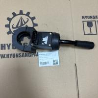 China Excavator Parts SHIFTER CONTROL 278328A1 for Case 580L 580M 570LXT 588G 588H for sale