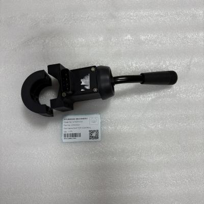 China Excavator Parts SHIFTER CONTROL 278328A1 for Case 580L 580M 570LXT 588G 588H for sale