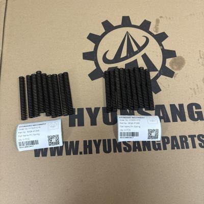 China Excavator Spare Parts Spring 39Q6-41290 39Q641290 for sale