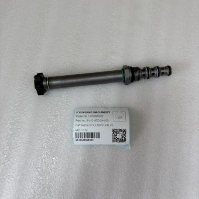 China Excavator Parts Solenoid Valve SV10-47D-0-N-00 For Hydraforce Operated Motor Spool Cartridge Valve for sale
