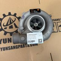 China Turbocharger 6151-82-8500 6151828500 466704-0213 for 6D125E S6D125E S6D95 for sale