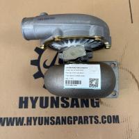 China Turbocharger 6151-82-8500 6151828500 466704-0213 for 6D125E S6D125E S6D95 for sale