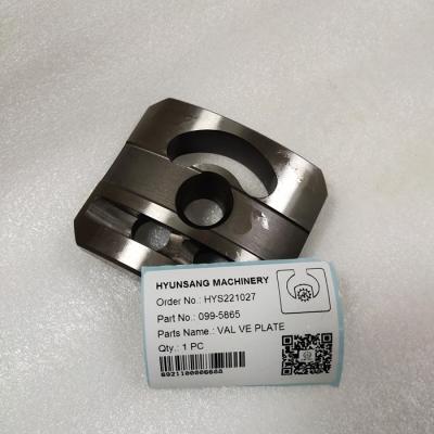 China Main Pump Parts Valve Plate 099-5865 0995865 for E320B E325B for sale
