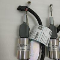 China Hyunsang Machinery Parts Solenoid 3991625 For  HL720-3C, HL7303C, HL730TM3C, HL740-3ATM for sale