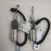 China Hyunsang Machinery Parts Solenoid 3991625 For  HL720-3C, HL7303C, HL730TM3C, HL740-3ATM for sale