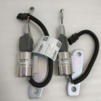 China Hyunsang Machinery Parts Solenoid 3991625 For  HL720-3C, HL7303C, HL730TM3C, HL740-3ATM for sale