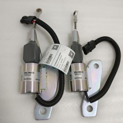 China Hyunsang Machinery Parts Solenoid 3991625 For  HL720-3C, HL7303C, HL730TM3C, HL740-3ATM for sale