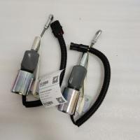 China Hyunsang Machinery Parts Solenoid 3991625 For  HL720-3C, HL7303C, HL730TM3C, HL740-3ATM for sale