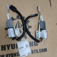 China Hyunsang Machinery Parts Solenoid 3991625 For  HL720-3C, HL7303C, HL730TM3C, HL740-3ATM for sale