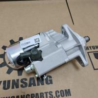 China Hyunsang Machinery Parts Starter 1-81100-141-1 For 6BG1 for sale