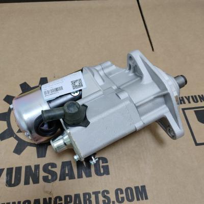 China Hyunsang Machinery Parts Starter 1-81100-141-1 For 6BG1 for sale