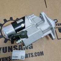 China Hyunsang Machinery Parts Starter 1-81100-141-1 For 6BG1 for sale