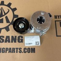 China Belt Tensioner Pulley Assembly 20909227 VOE20909227 for EC240B EC290B for sale