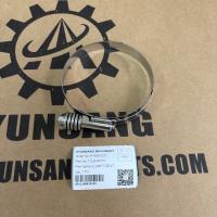 China Excavator Parts CLAMP-T/BOLT 11LB-40310 For 100D-7 110D-7A 110D-7E 110D-9 110DE 180DE for sale