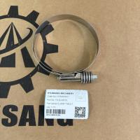China Excavator Parts CLAMP-T/BOLT 11LB-40310 For 100D-7 110D-7A 110D-7E 110D-9 110DE 180DE for sale