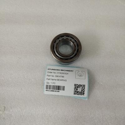 China Excavator Parts BEARING 096-6786 For 307 307B E70 E70B for sale