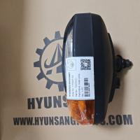 China Hyunsang Parts Head Lamp Assembly 700/50121 For Backhoe Loader 3CX 4CX for sale