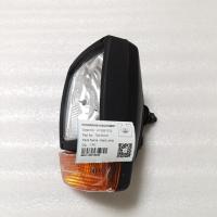 China Hyunsang Parts Head Lamp Assembly 700/50121 For Backhoe Loader 3CX 4CX for sale