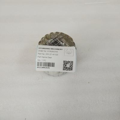 China Hyunsang Mini Excavator Parts Gear 20Y-27-41120 20Y2741120 20Y-27-22140 20Y-27-22120 for PC160 PC180 for sale