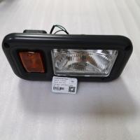 China Excavator Parts Front Lamp 2534-1167B 25341167B For 140W-V 160W-V for sale