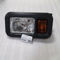 China Excavator Parts Front Lamp 2534-1167B 25341167B For 140W-V 160W-V for sale