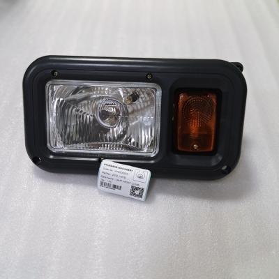 China Excavator Parts Front Lamp 2534-1167B 25341167B For 140W-V 160W-V for sale