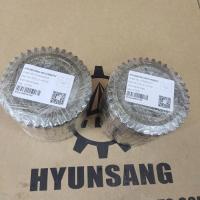 China Hyunsang Excavator Parts Gear 20Y-27-41130 20Y2741130 22U-26-21530 22U-26-21510 for PC160 PC180 for sale