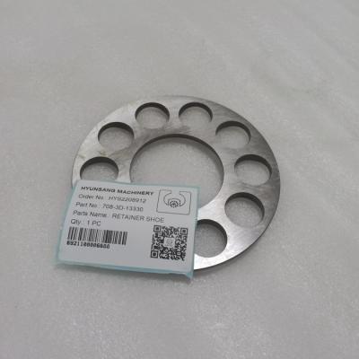 China Excavator Parts Retainer Plate 708-3D-13330 7083D13330 for PC130 PC138 for sale