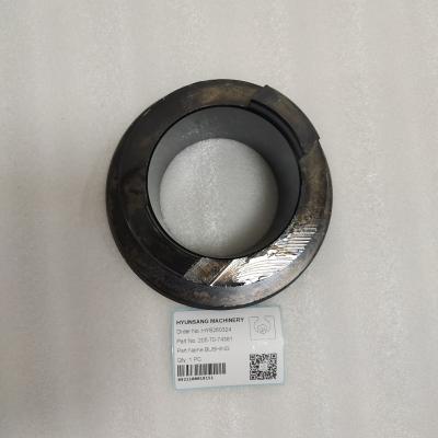 China Hyunsang Excavator Parts Bushing 205-70-74381 For PC200-5 PC220 for sale