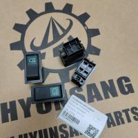China Hyunsang Machinery Parts Switch 803608891 For XE335C for sale