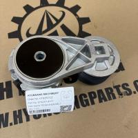 China Excavator Parts Belt Tensioner 6754-61-4111 6754614111 For PC200-8 PC220-8 PC240-8 for sale