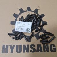 China Excavator Final Drive Parts Spring Pin 095-0891 0950891 for E311C E315C for sale