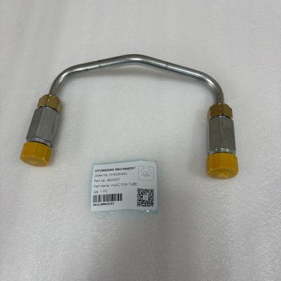 China Hyunsang Excavator Spare Parts 4924231 Injector fuel supply tube For QSK19 QSK50 Engine for sale