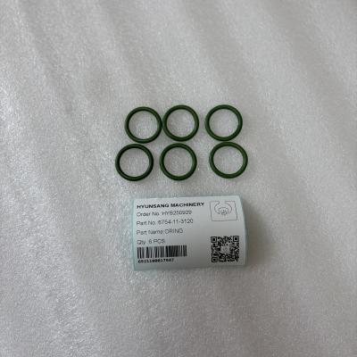 China Excavator Parts ORING 6754-11-3120 For SAA6D114E WA430 for sale