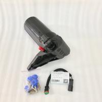 China Hyunsang Machinery Parts 3860195 Filter Assy 24V For 320D2, 320D2 GC, 320D2 L for sale